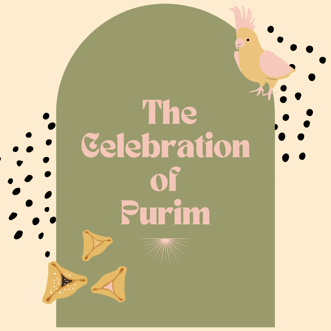 The Celebration of Purim – Ray of Sunshine. art